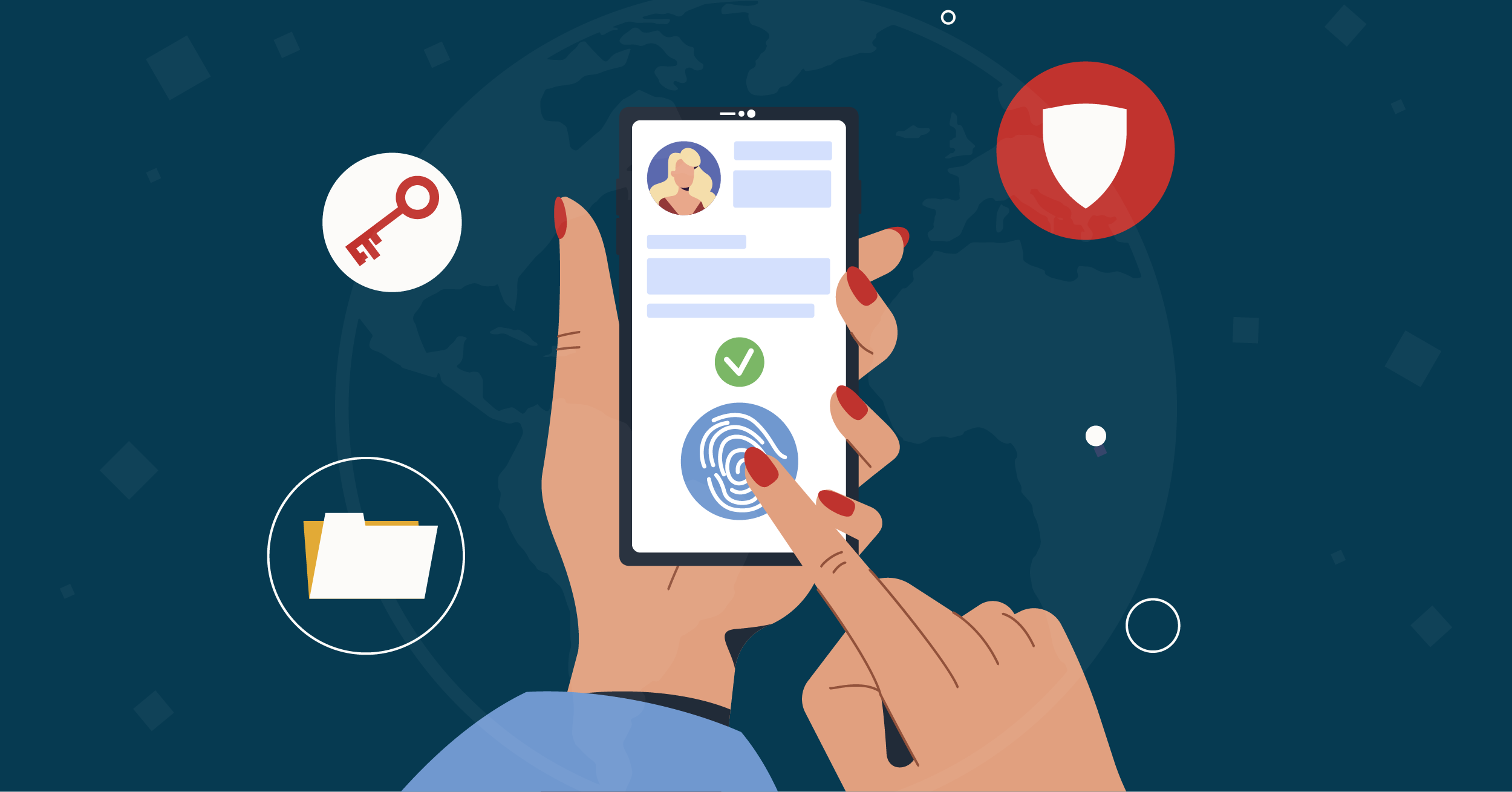 E-book: The Role of Biometrics in National Security - Seamfix