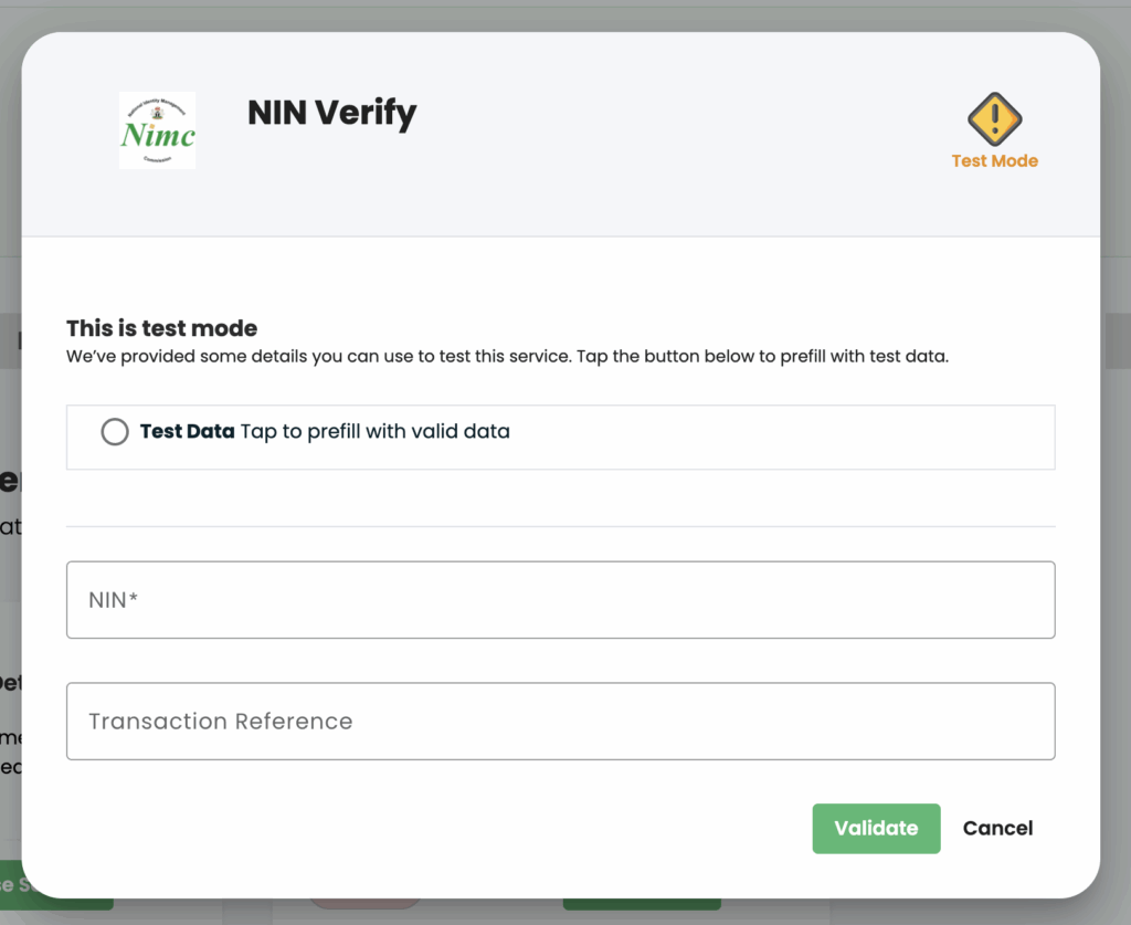 We've Made Changes to Our NIN Verification Service in Nigeria! - Seamfix