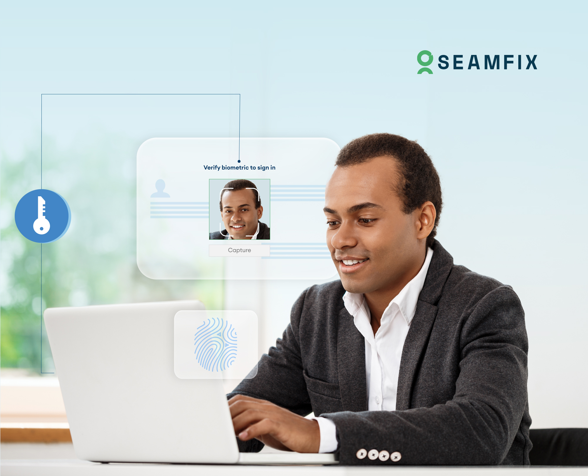 Biometric Authentication Convenience Meets Security