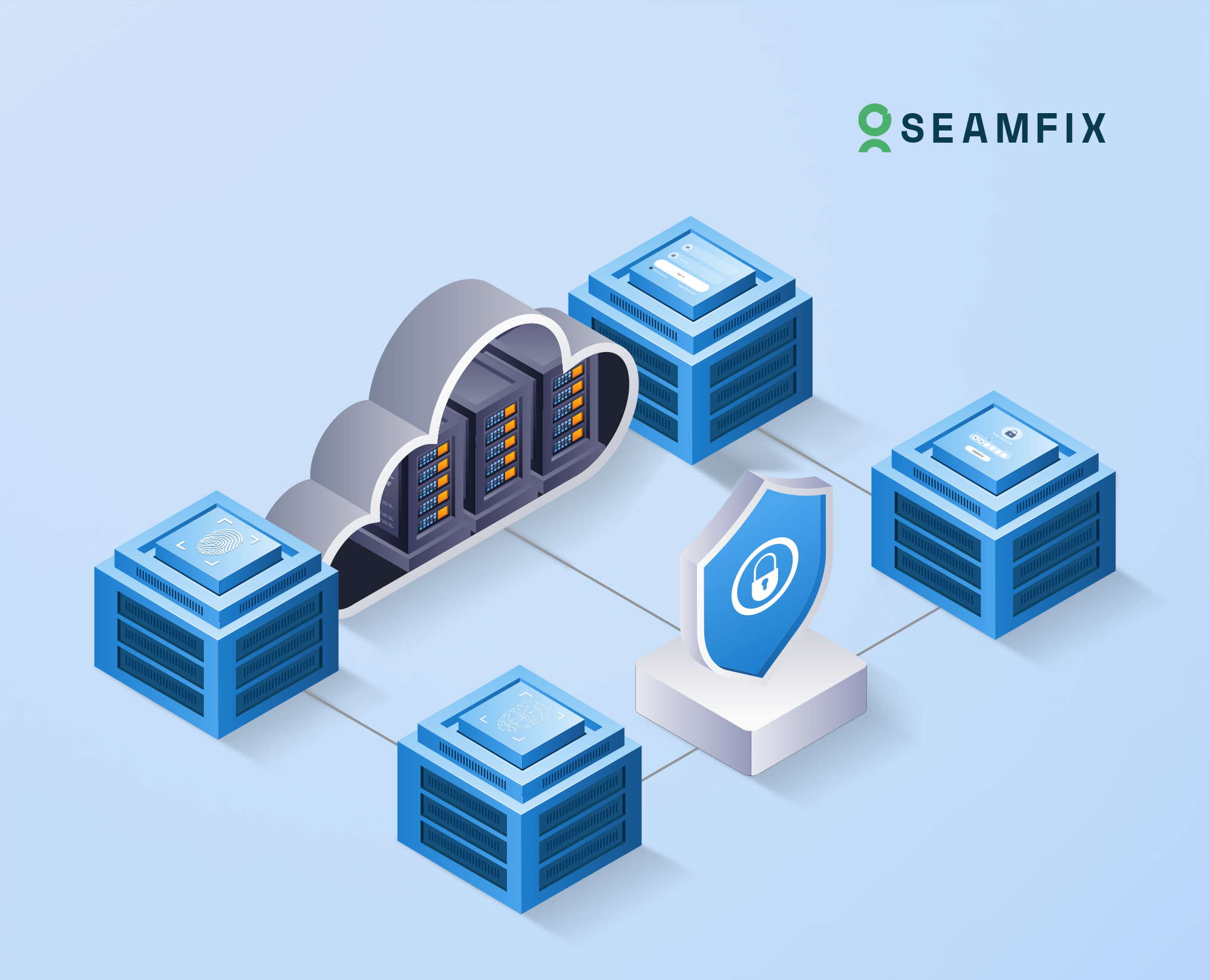 Implementing Zero Trust In a Cloud Based System - Seamfix