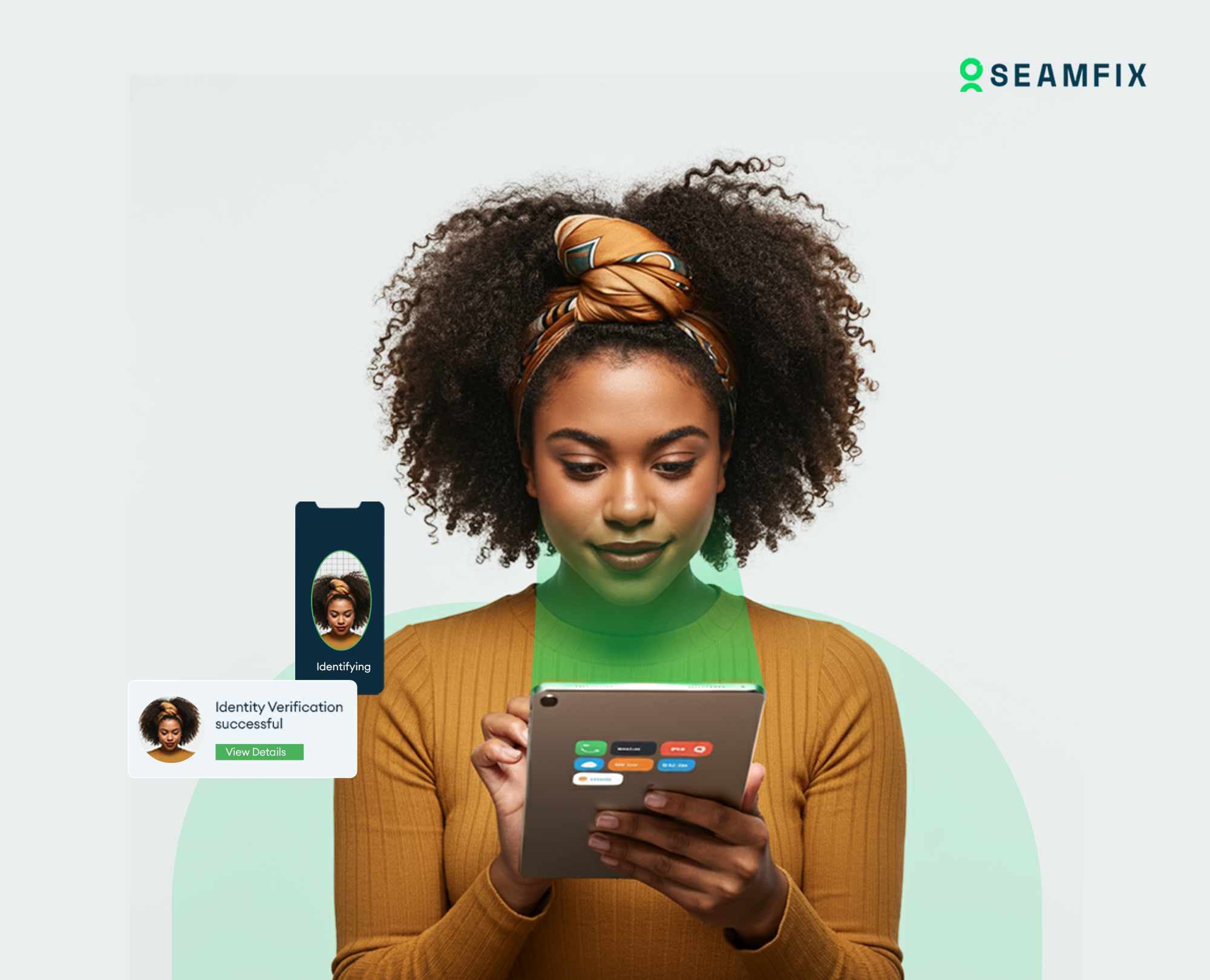 Adaptive Authentication in IAM - Seamfix