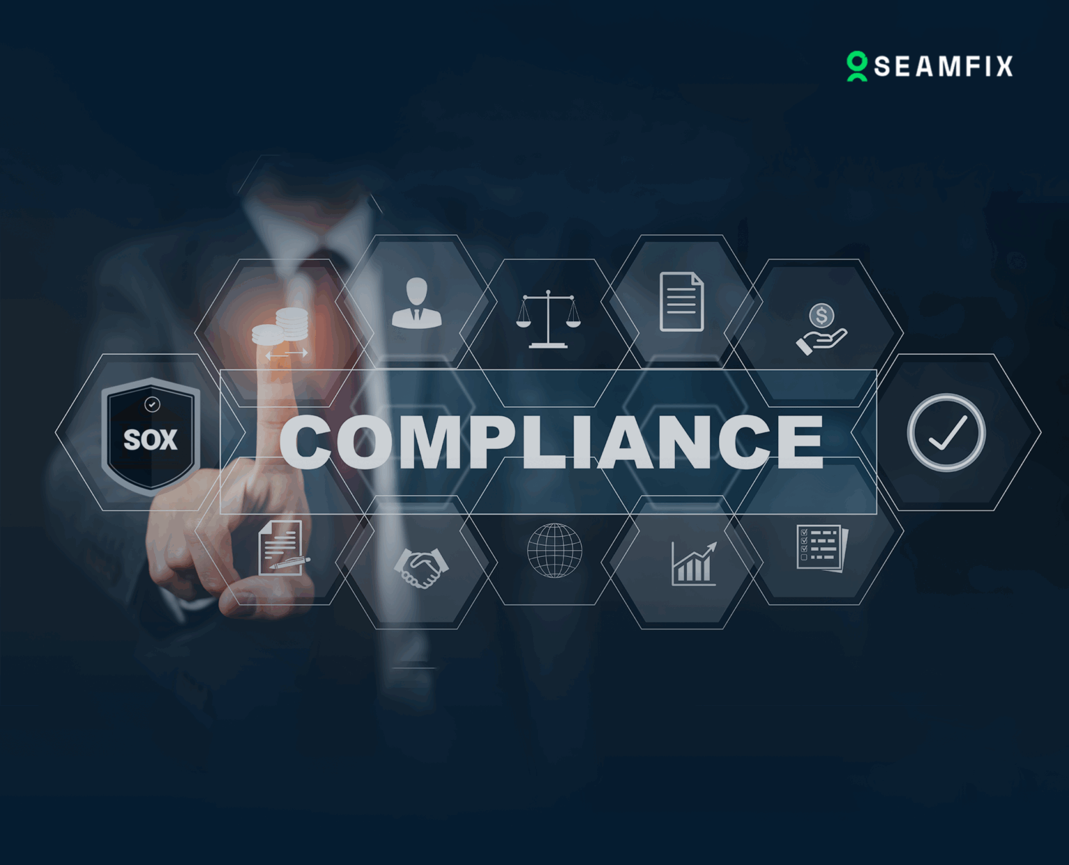 Managing IAM for SOX Compliance - Seamfix