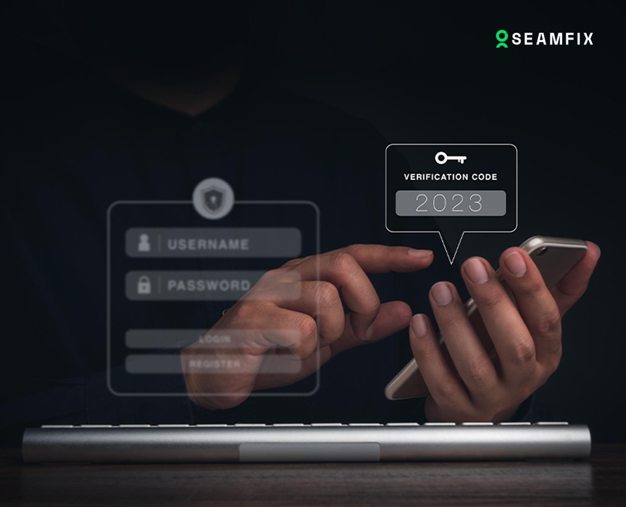 Multi-Factor Authentication (MFA) - Seamfix